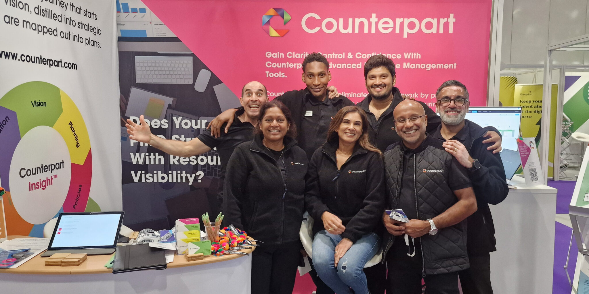 Counterpart - About us - Counterpart